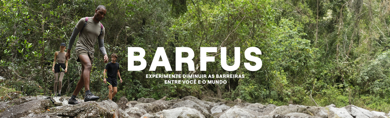 Barfus – FOT- Feet of Tomorrow